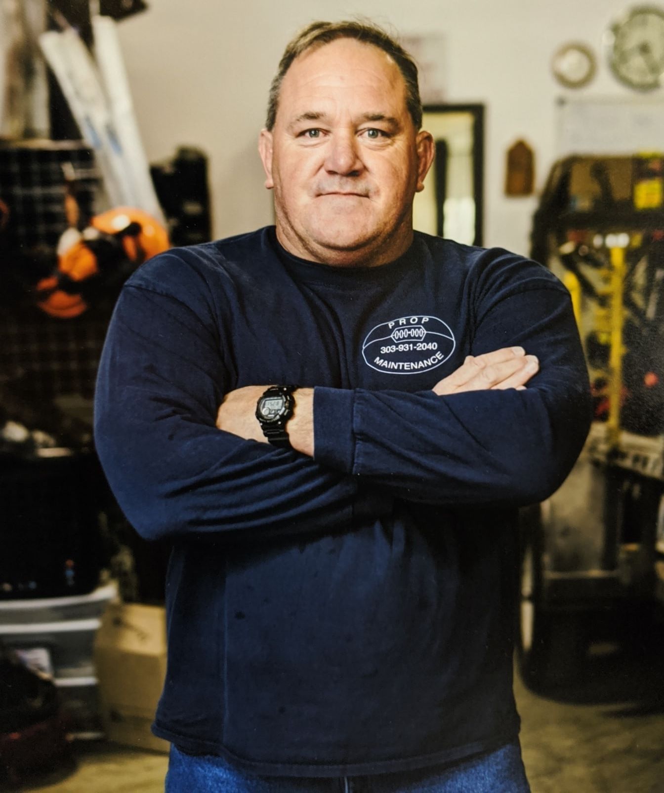 Prop Maintenance LLC